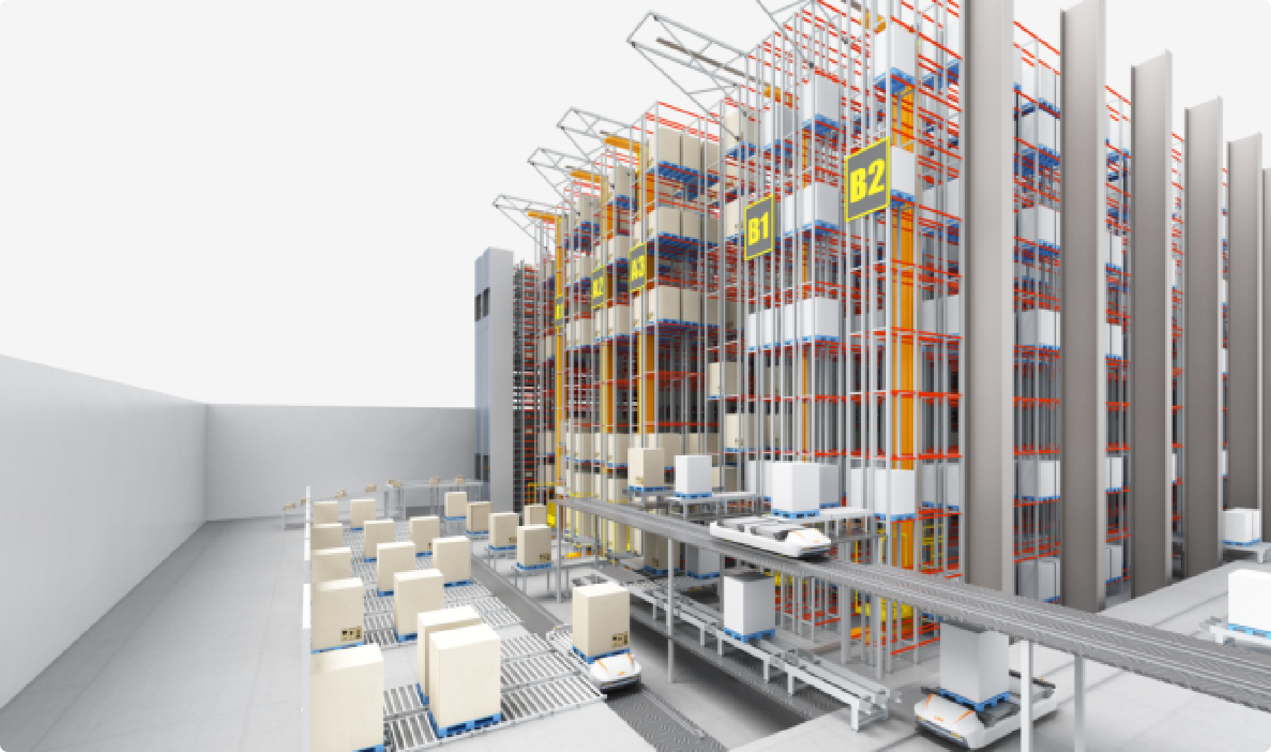 WMS系统-上海甲佳智能科技有限公司-中国工业4.0领军企业；中国新基建重要参与者