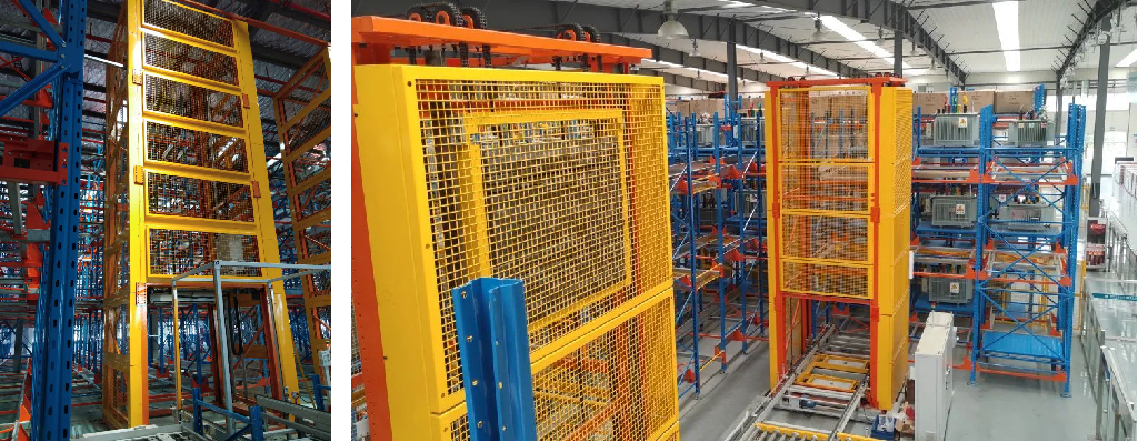 托盘四向提升机-上海甲佳智能科技有限公司-中国工业4.0领军企业；中国新基建重要参与者